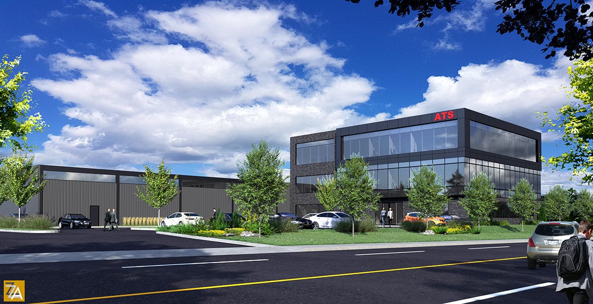 ATS CONTAINERS - Sina